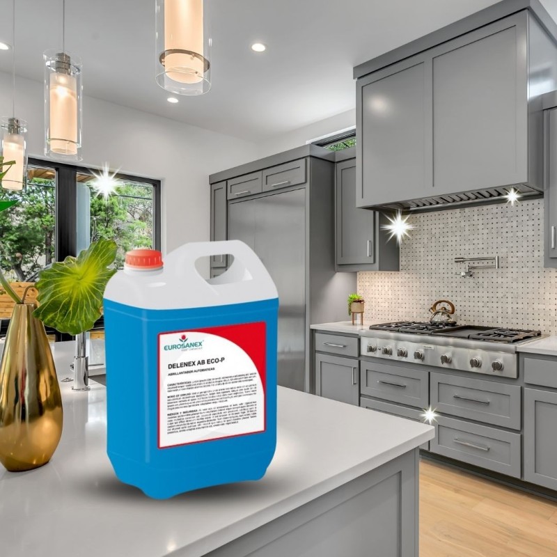 Abrillantador automáticas 5L DELENEX AB ECO-P