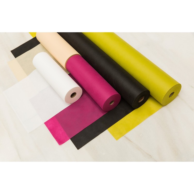 Rollo de mantel individual precortado desechable. Integraequipamiento