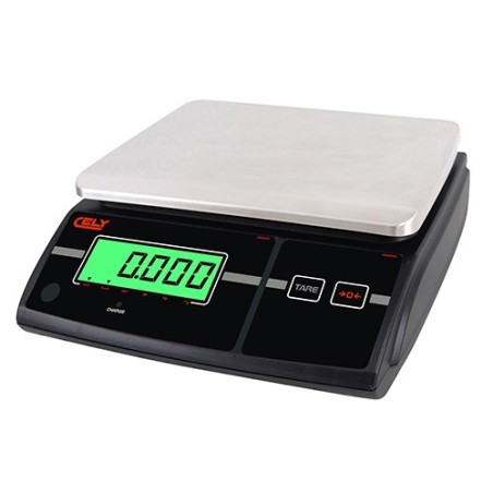 Balanza solo peso para alimentación, Cely PS-65 CW - Integrequipamiento